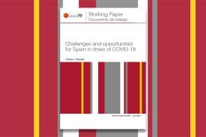 Challenges and opportunities for Spain in times of COVID-19
