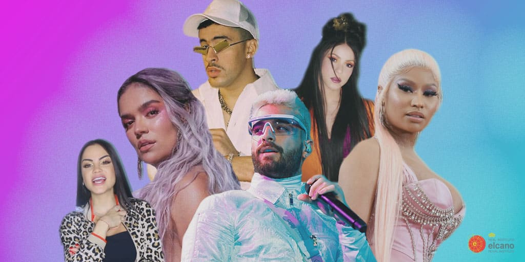 El Reggaet n herramienta De Proyecci n Blanda Para Am rica Latina