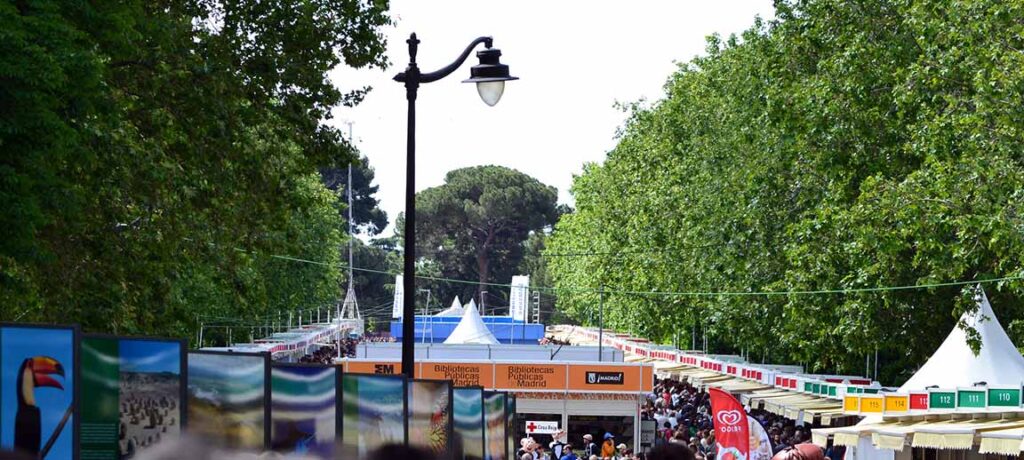 Elcano en la Feria del Libro de Madrid 2023