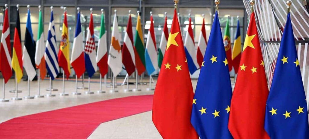 From a China strategy to no strategy at all - Exploring the diversity ...