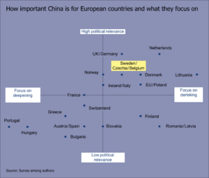 From a China strategy to no strategy at all - Exploring the diversity ...