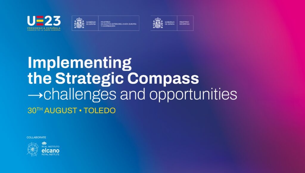 Seminar "Implementing the Strategic Compass. Challenges and opportunities"