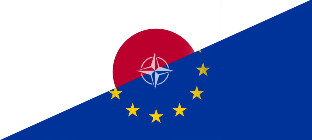 Mesa redonda "NATO’s renewed reach to Asia-Pacific: New venues for ...