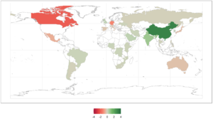 Tracking alliances in a fragmented and geopolitical world: the US ...