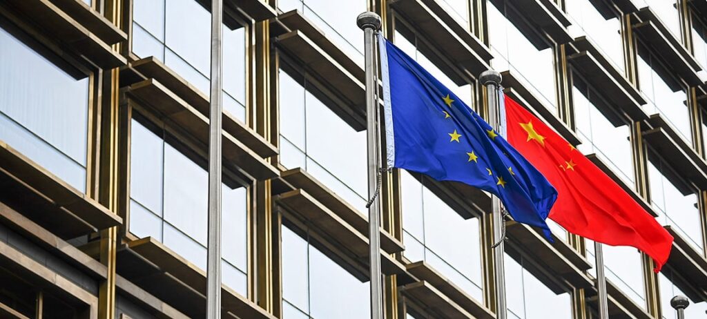 Roundtable ‘The EU and China in a changing geopolitical landscape’