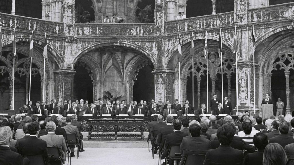Forty years on from signing up to the EEC