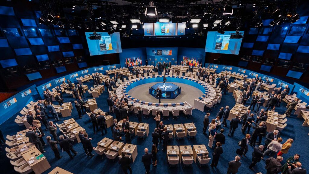La Cumbre de la OTAN en La Haya: habemus 5%