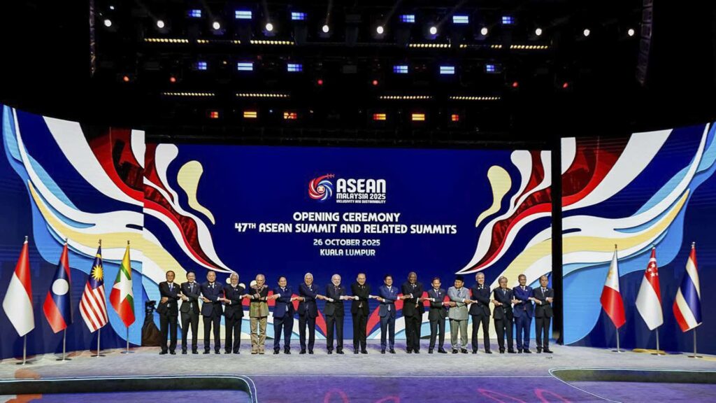 La ASEAN en 2025: entre el avance y el estancamiento